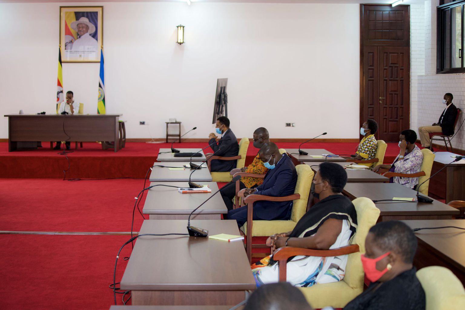 Partners - Uganda Jubilee Network