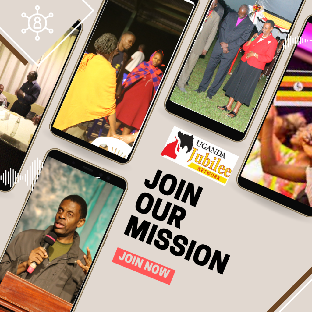 A Remarkable Gathering: Uganda Jubilee Network's Partners' Breakfast ...